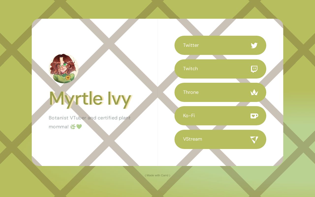 Myrtle Ivy